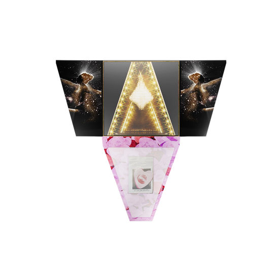 Weekends With Adele Live In Las Vegas Limited Edition Vinyl Box Set