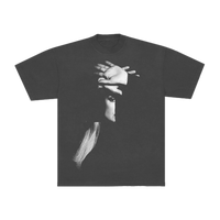 Adele - Munich tee - Black