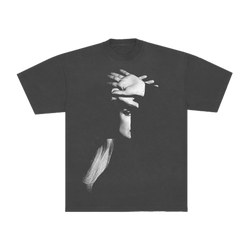 Adele - Munich tee - Black