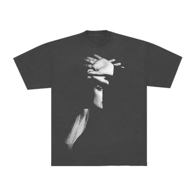 Adele - Munich tee - Black