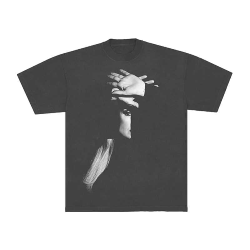 Adele - Munich tee - Black