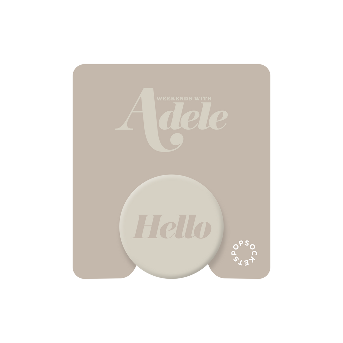 Hello Popsocket